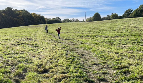 Little Berkhamstead Walk and Route Map — Local Walks