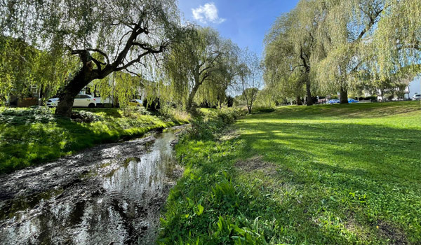 London Colney Walk and Route Map — Local Walks